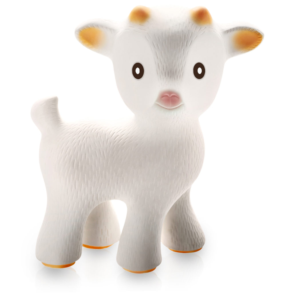 Mia the Lamb « CaaOcho Toys and Teethers